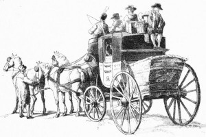 Regency Carriages - Vanessa Riley's Regency Reflections