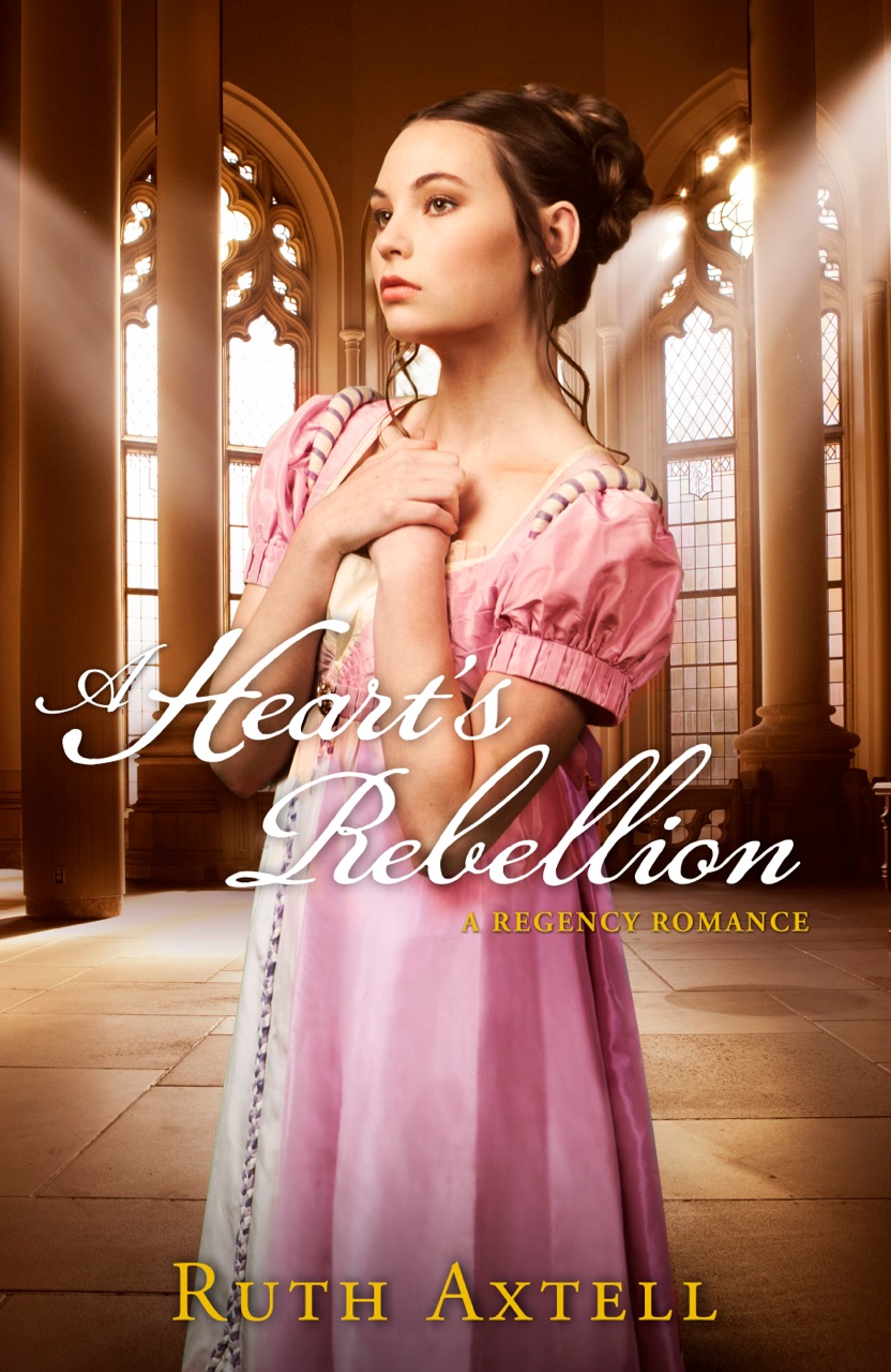 Botany - Vanessa Riley's Regency Reflections