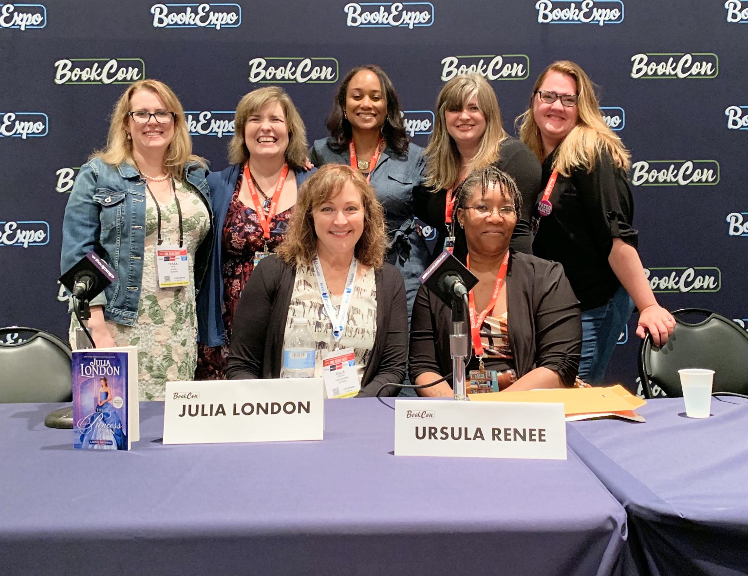 Vanessa Riley’s Panel - Vanessa Riley's Regency Reflections