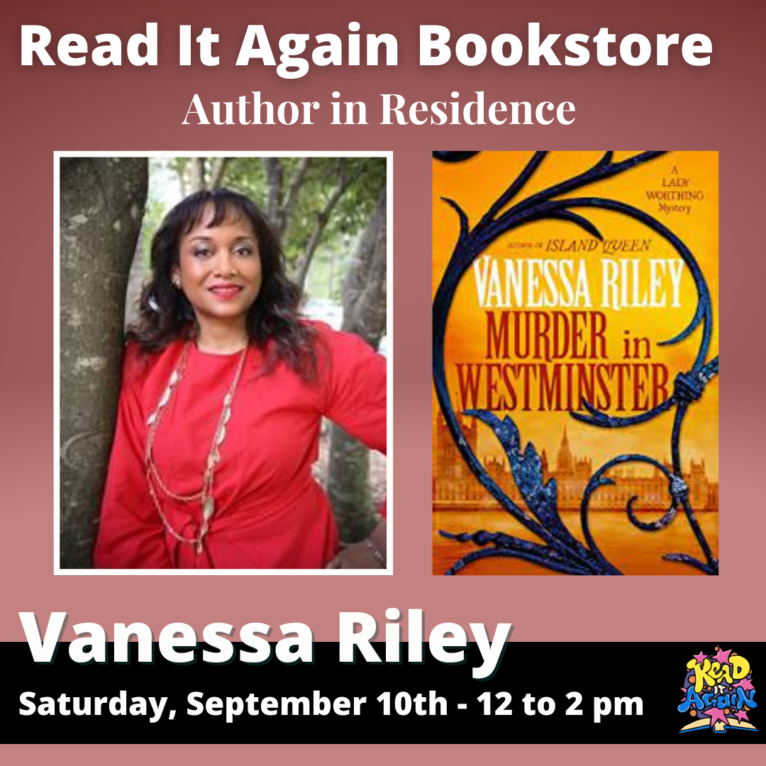 Vanessa Riley: Past Events